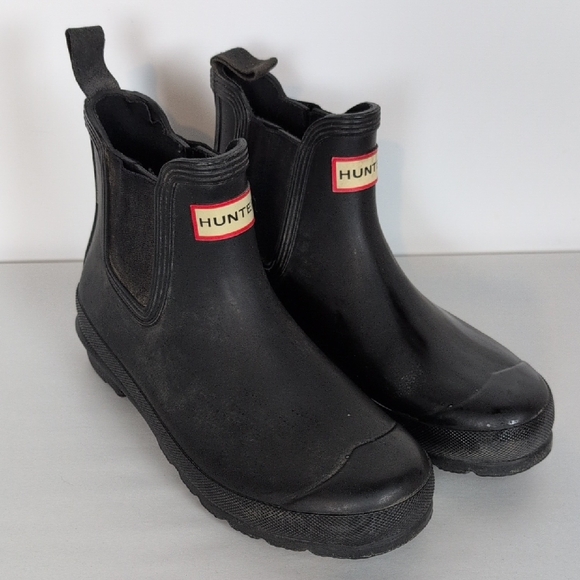 Hunter | Shoes | Hunter Original Chelsea Rain Boots | Poshmark